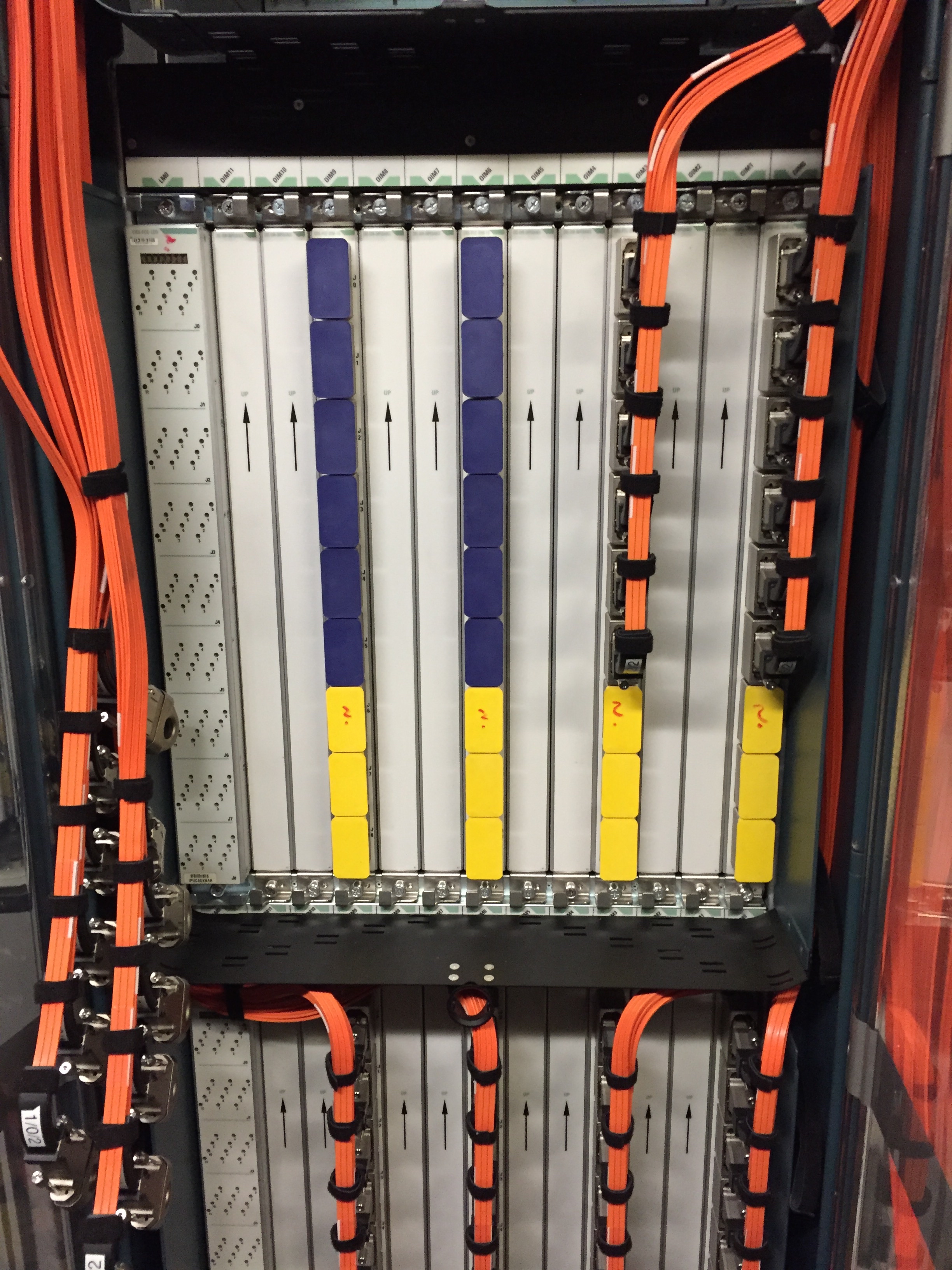 Cisco CRS Multi Chassis – CCIE #49534